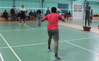 Gamepoint 100 Feet | Sports Center in 100 Feet Road Hyderabad