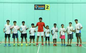 Gamepoint 100 Feet | Sports Center in 100 Feet Road Hyderabad