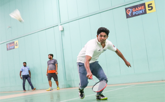 Gamepoint Uppal | Sports Complex in Uppal Hyderabad