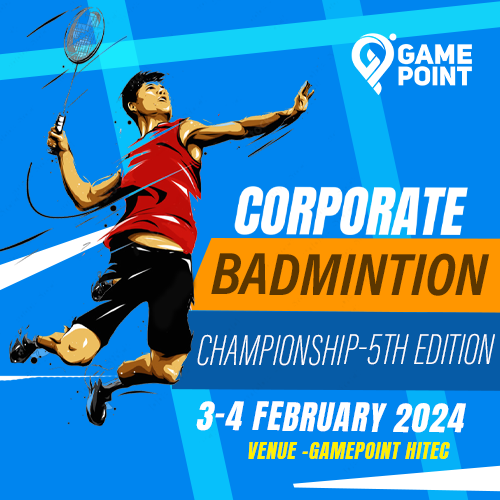 Multi Sports Coaching Center in Hyderabad | Gamepoint India